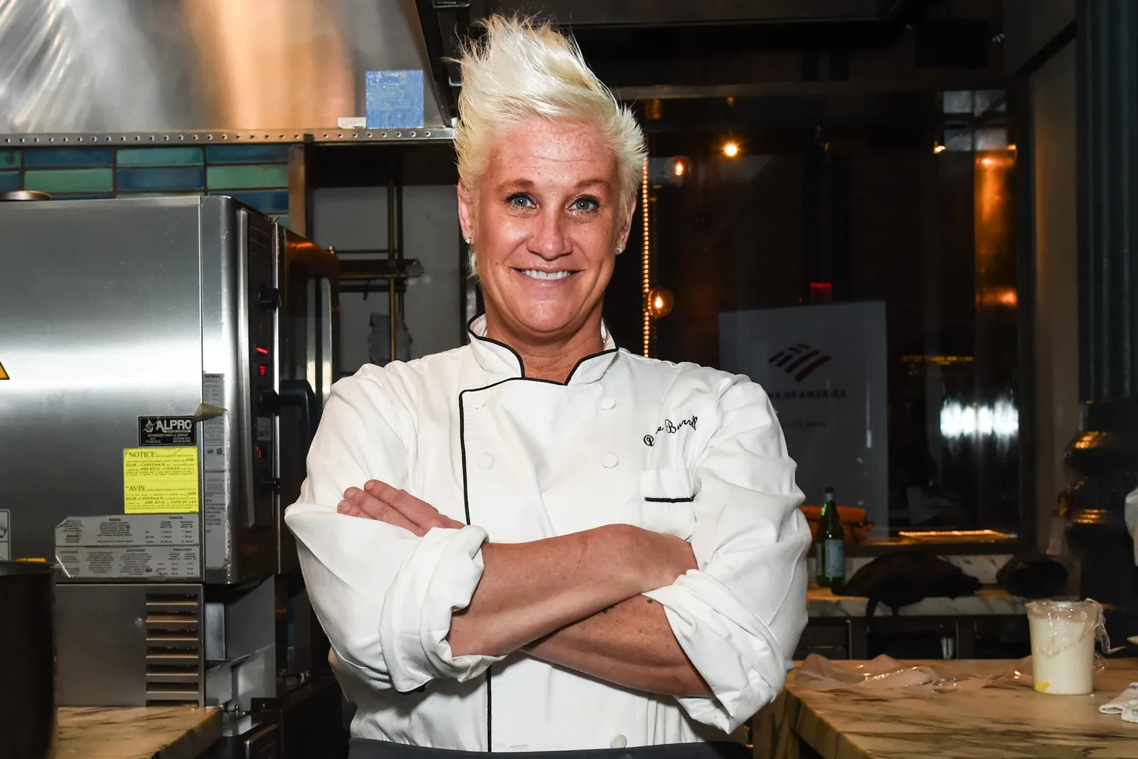 Food Network’s Anne Burrell’s Cause of Death Revealed