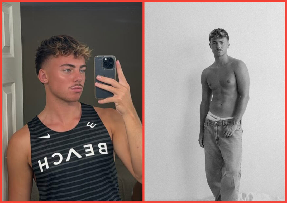 Pole vaulter Glen Quayle dishes on his most important muscle & life on ...