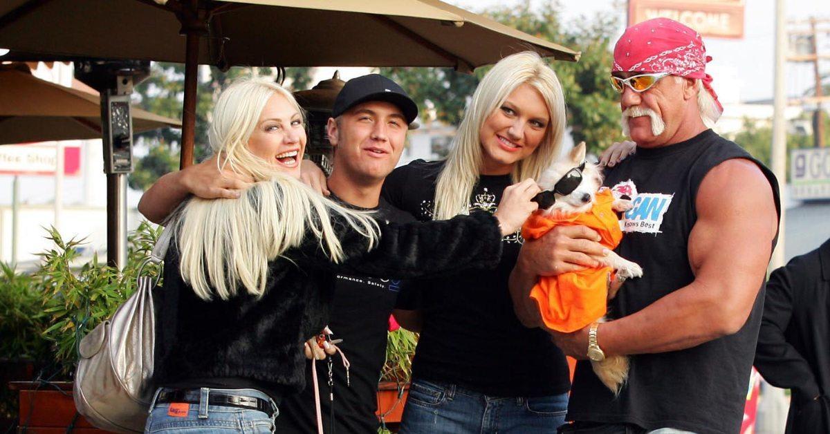 Hulk Hogan's Daughter-in-Law Tana Lee Mourns WWE Star's Death by ...