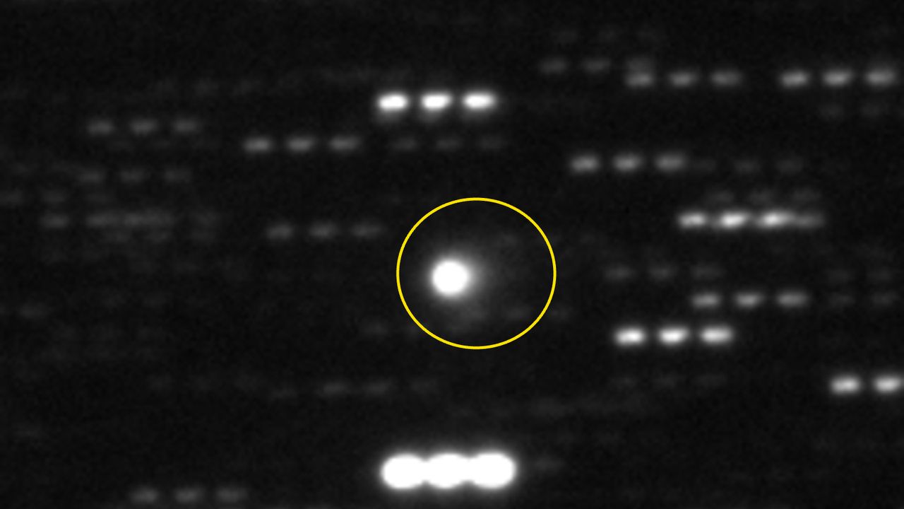 3I/Atlas is 7 miles wide — the largest interstellar object ever seen ...