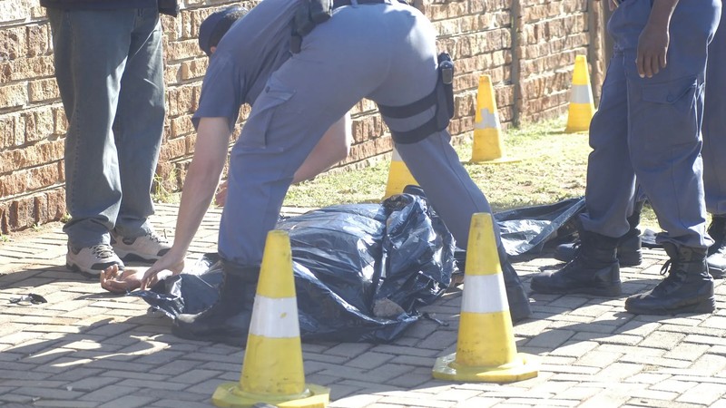 Five cash-in-transit robbers killed in Gauteng linked to another heist ...