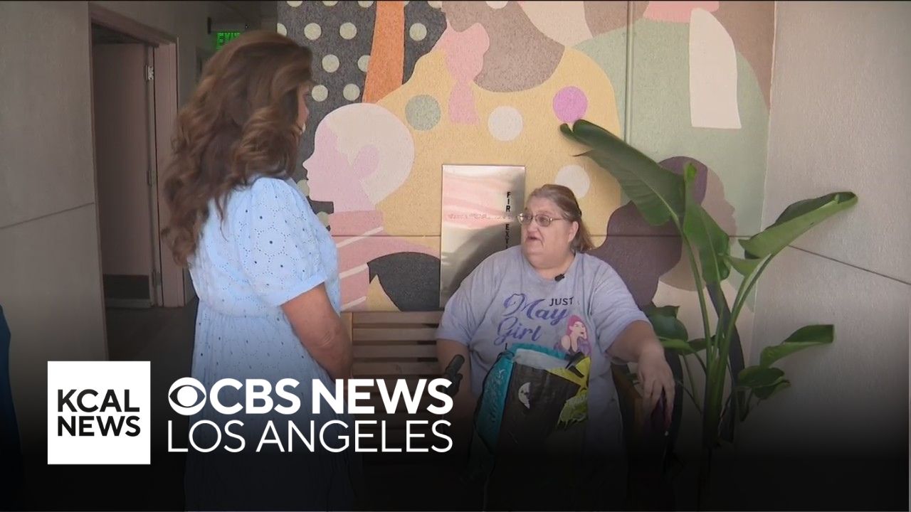New program on Skid Row helps women through recovery