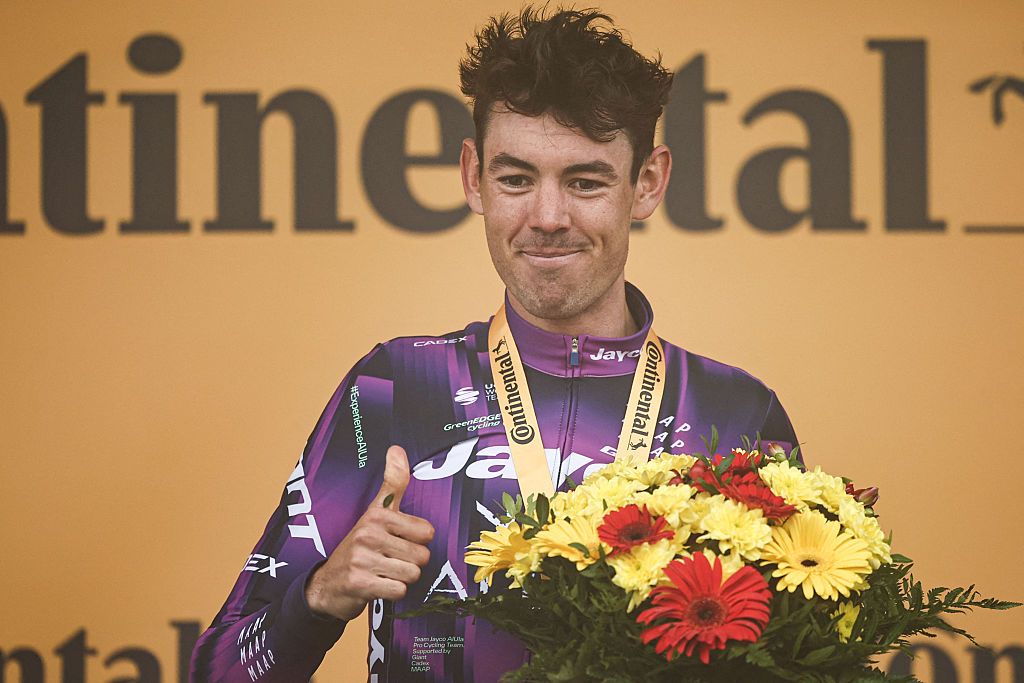 It was the perfect scenario for me to win – Ben O'Connor plays the game ...