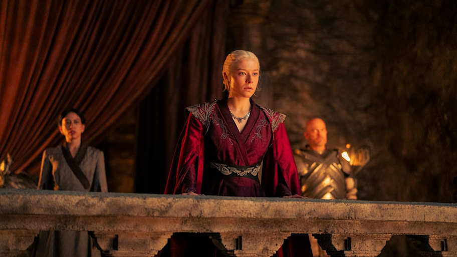 Expect more book changes for Rhaenyra and Alicent in House of the ...