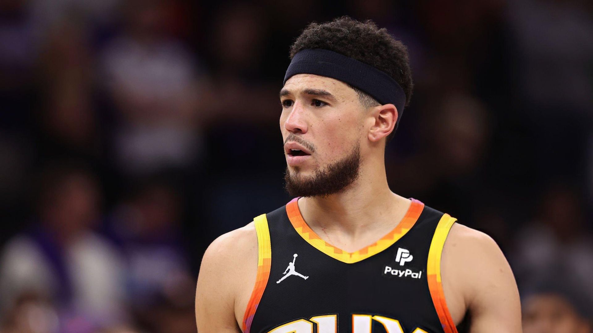 Devin Booker back at shooting guard?