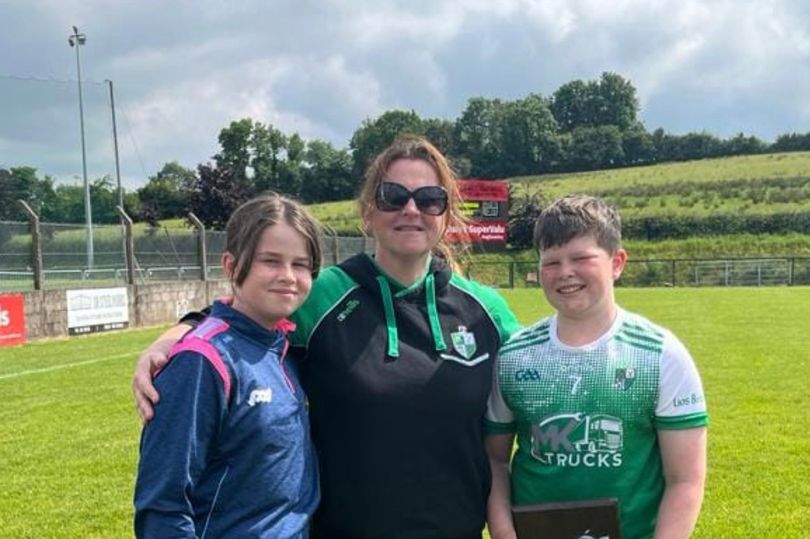 Hometown GAA club of murder victim Vanessa Whyte pays moving tribute to her