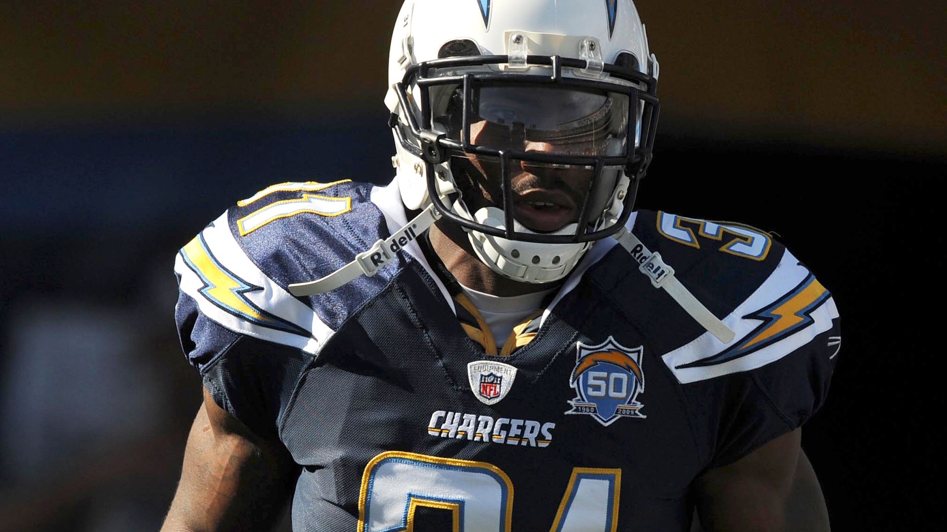 Los Angeles Chargers All Quarter Century Team: Cornerback No. 1