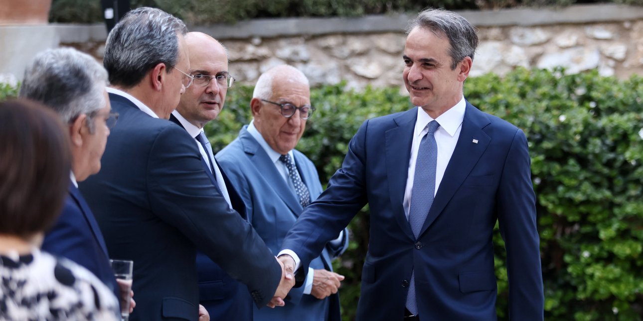 Προεδρικό: Ο διάλογος Μητσοτάκη-Φάμελλου - «Μας κατηγορείτε με χυδαίους ...