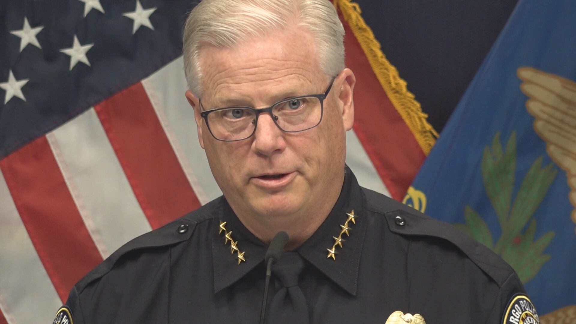 50 Fargo Police Officers have resigned under Police Chief David ...