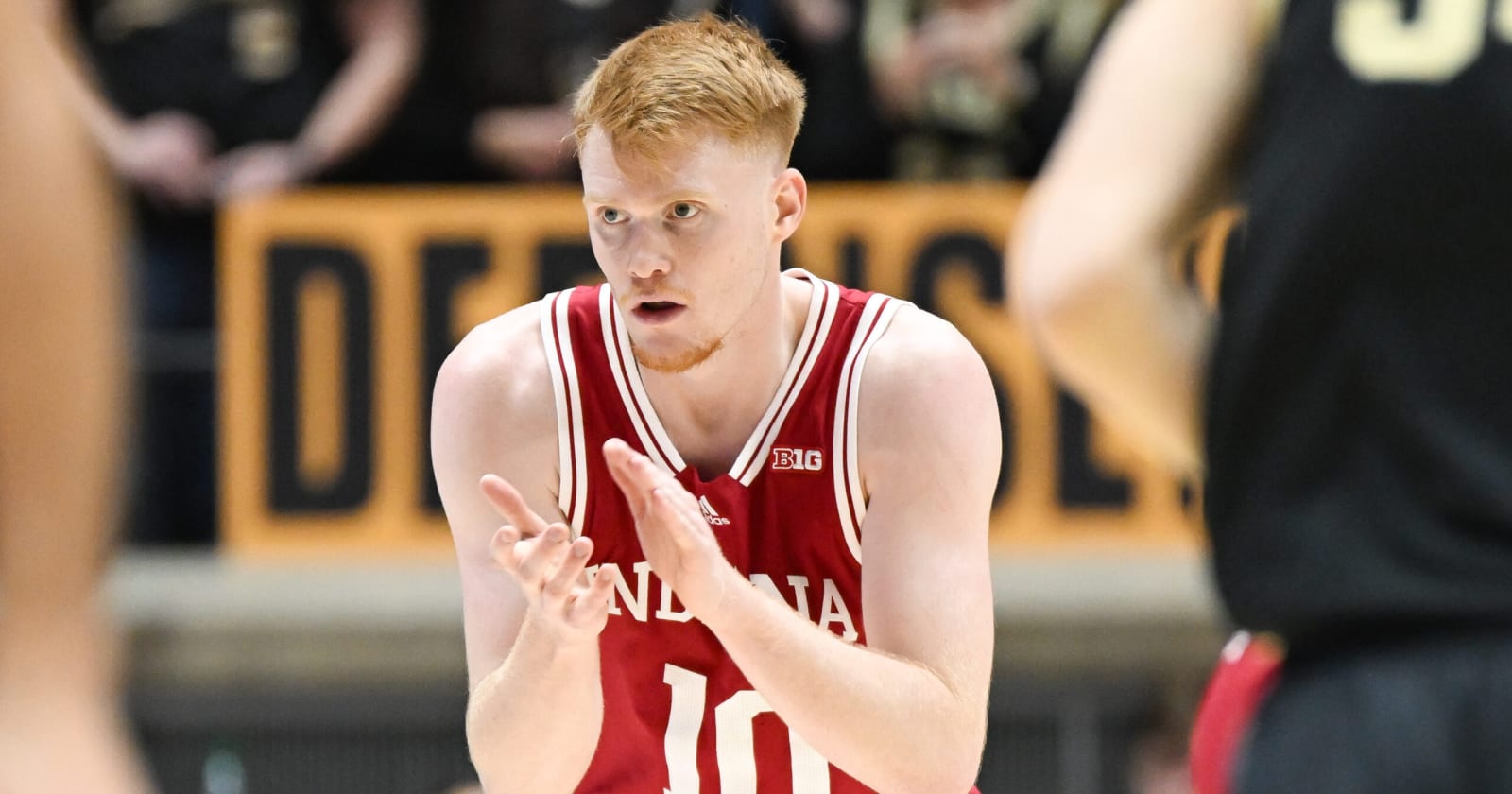 Luke Goode on Darian DeVries: ‘Indiana is going to be in good hands’