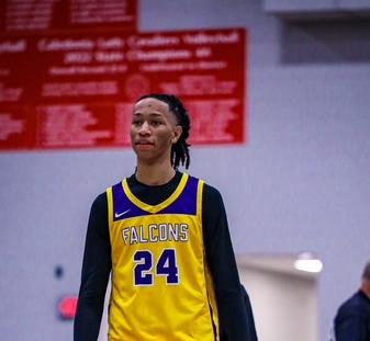 2027 wing prospect David Verdell holding Mississippi State offer