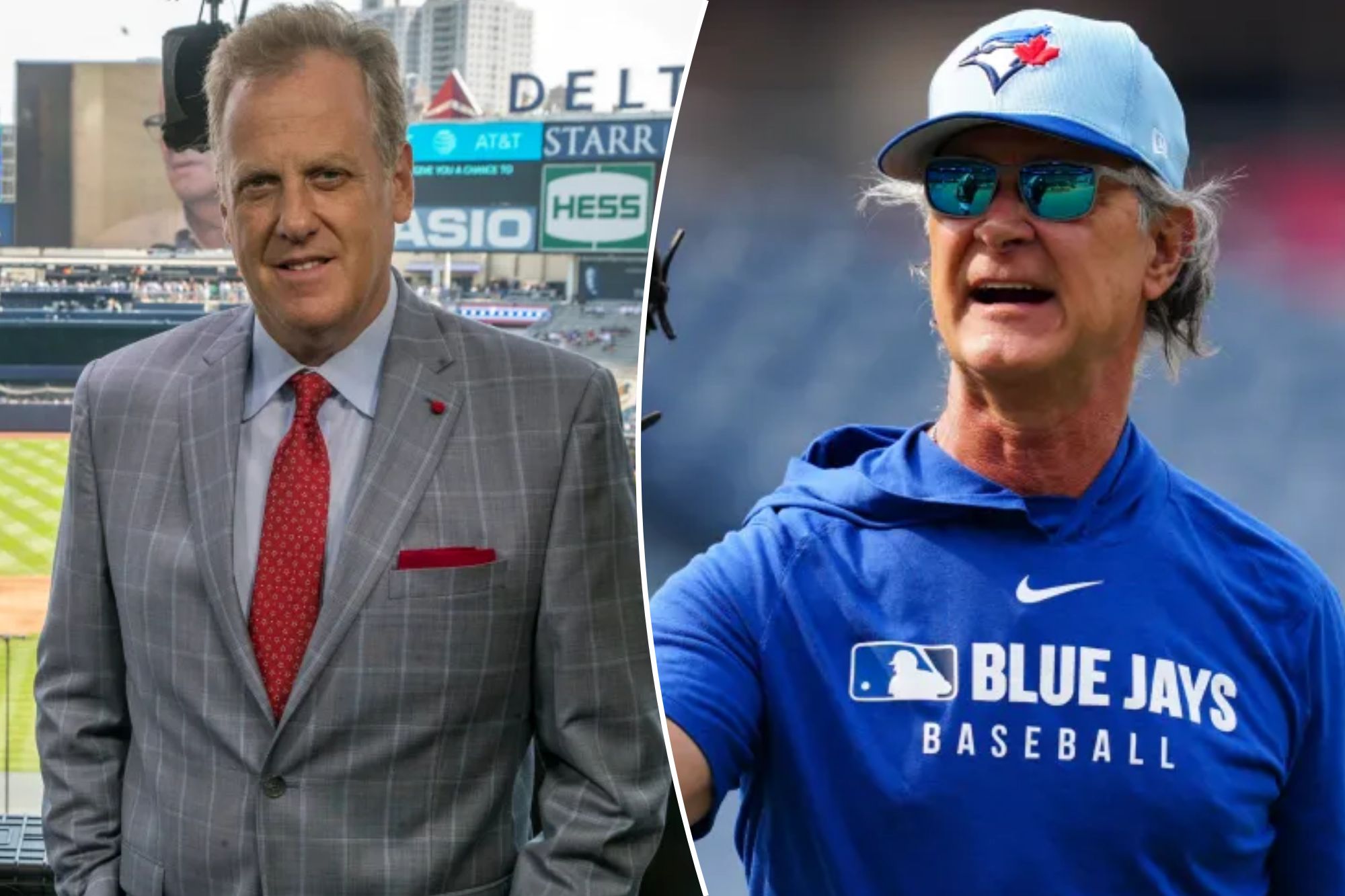 Michael Kay reached out to Don Mattingly to quell Blue Jays controversy