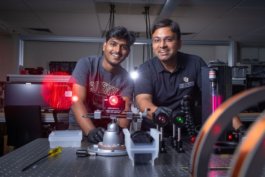 CU Denver engineer develops science-altering quantum tool