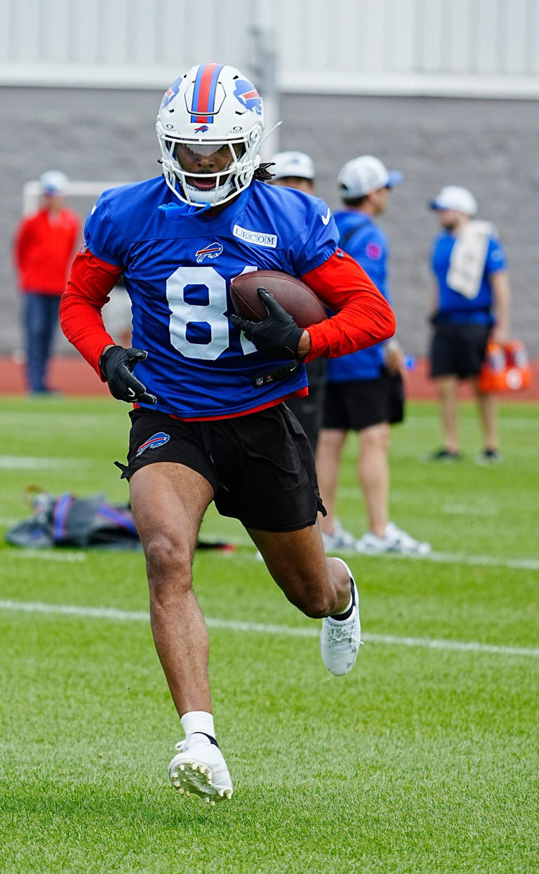Ranking Buffalo Bills' rookies by potential impact during the 2025 NFL ...