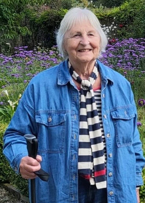 Social media reunites 86-year-old woman with her beloved donkeys