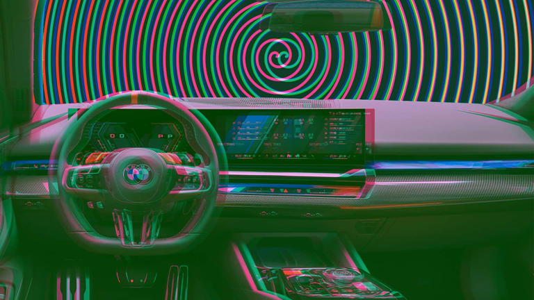 Is Your EV Making You Carsick? Here's Why Science Says ‘Maybe’