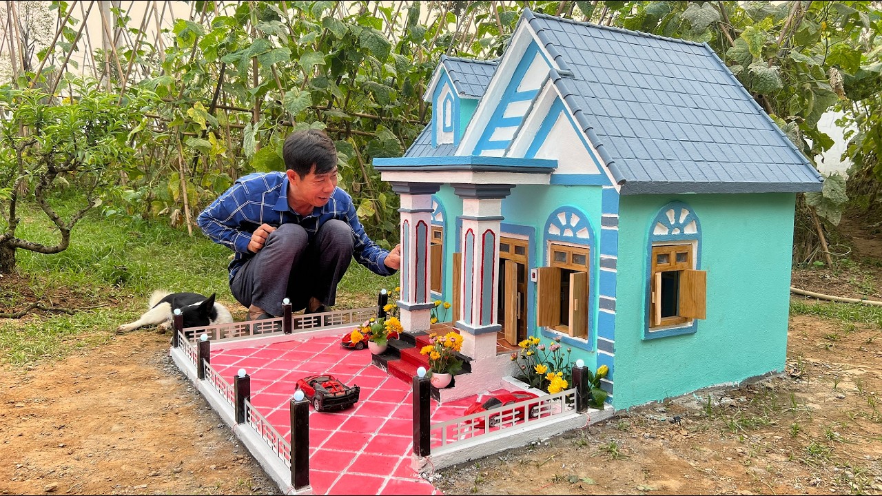 Exploring Mini Dam Construction Techniques