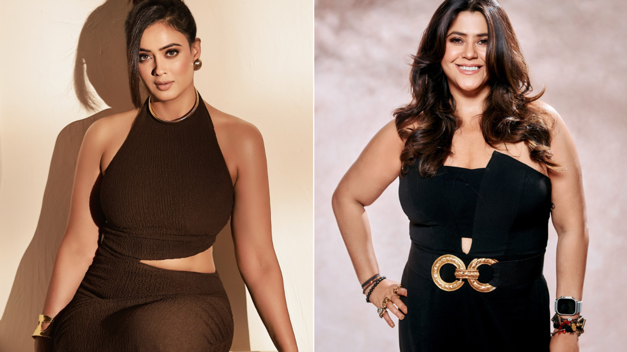 Shweta Tiwari Reflects on 72-Hour Work Stint; Commends Producer Ekta ...