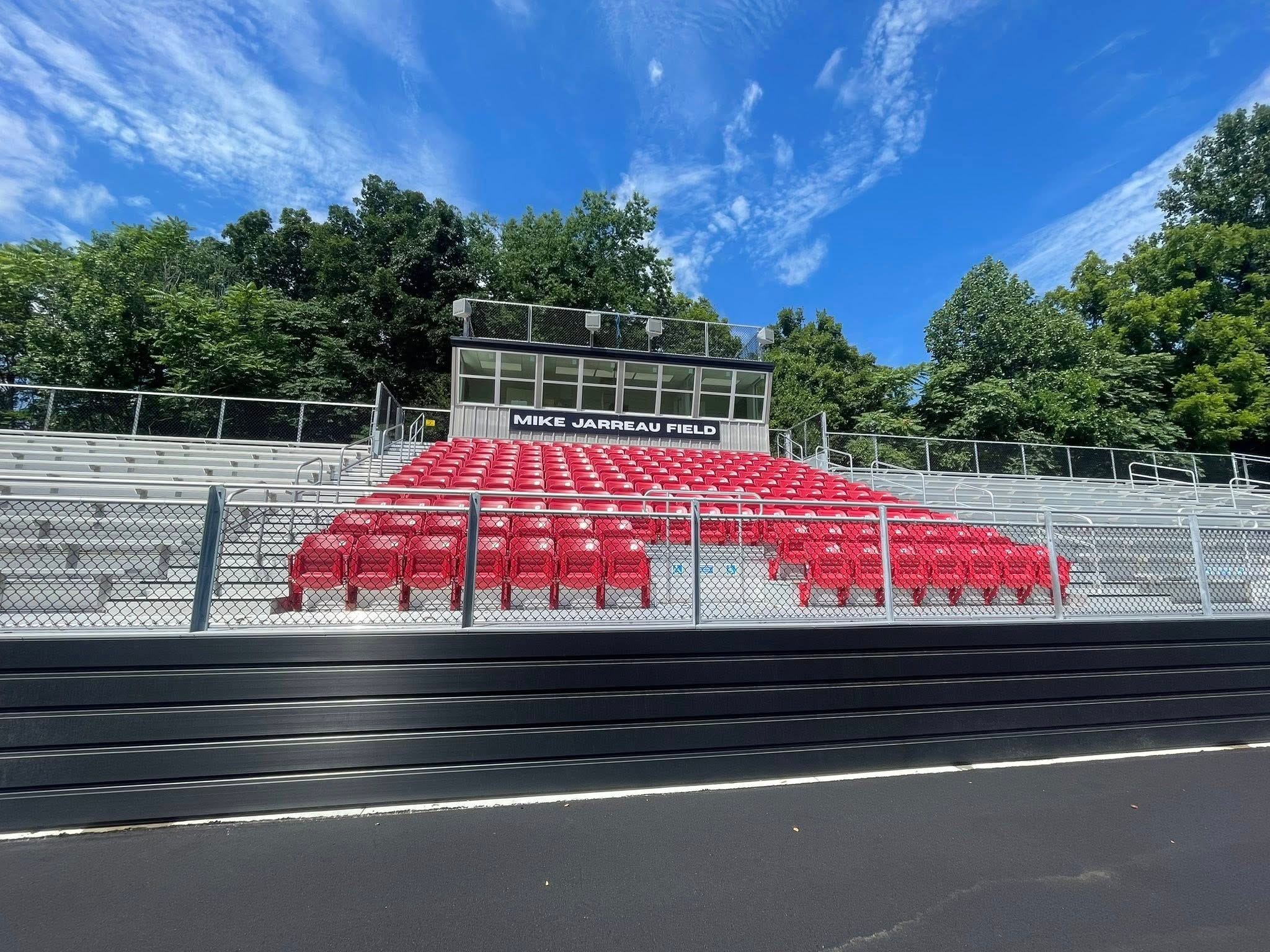 Cheatham high school plans community unveiling for $1M bleachers