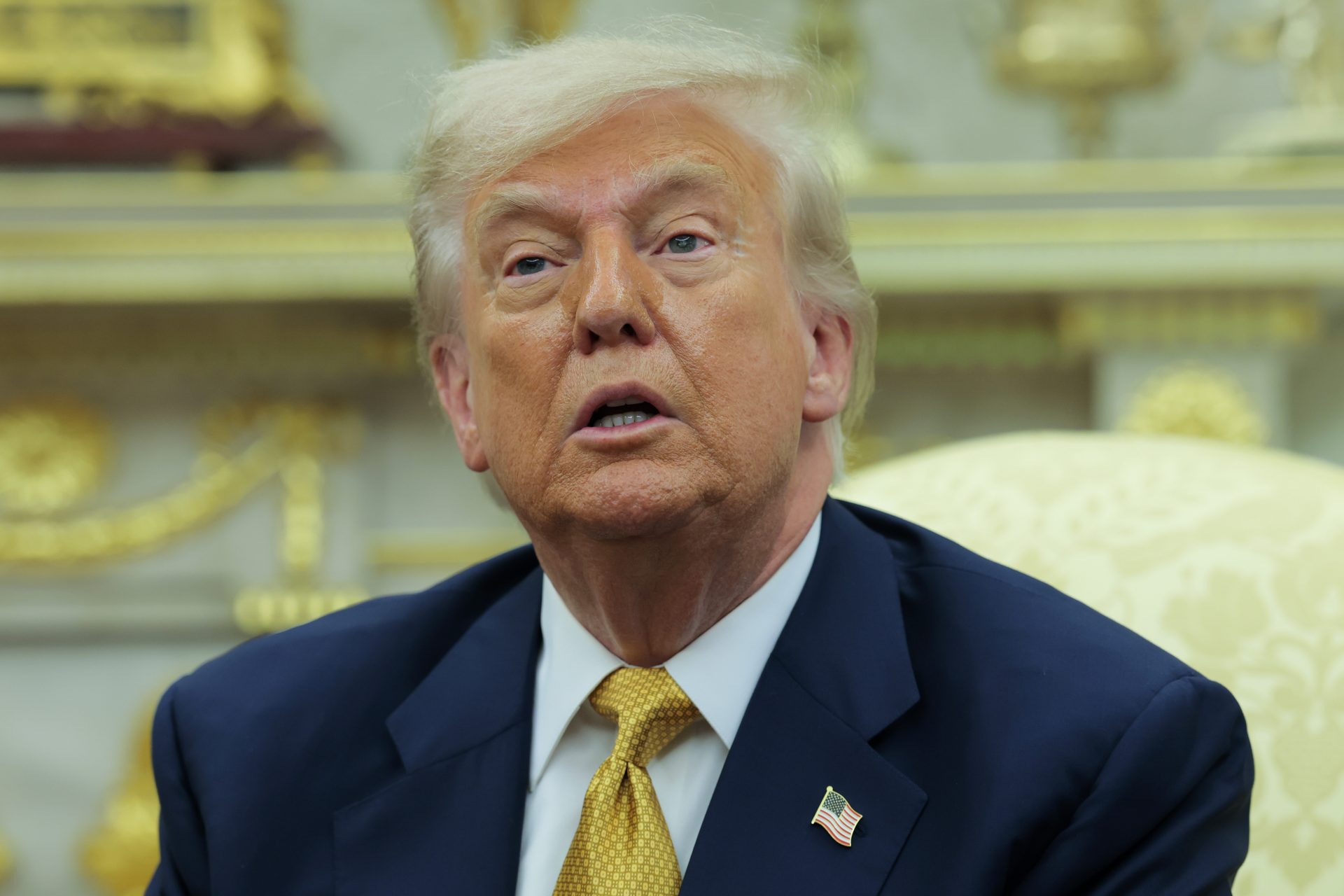 A President without support? Trump and his historically unpopular return