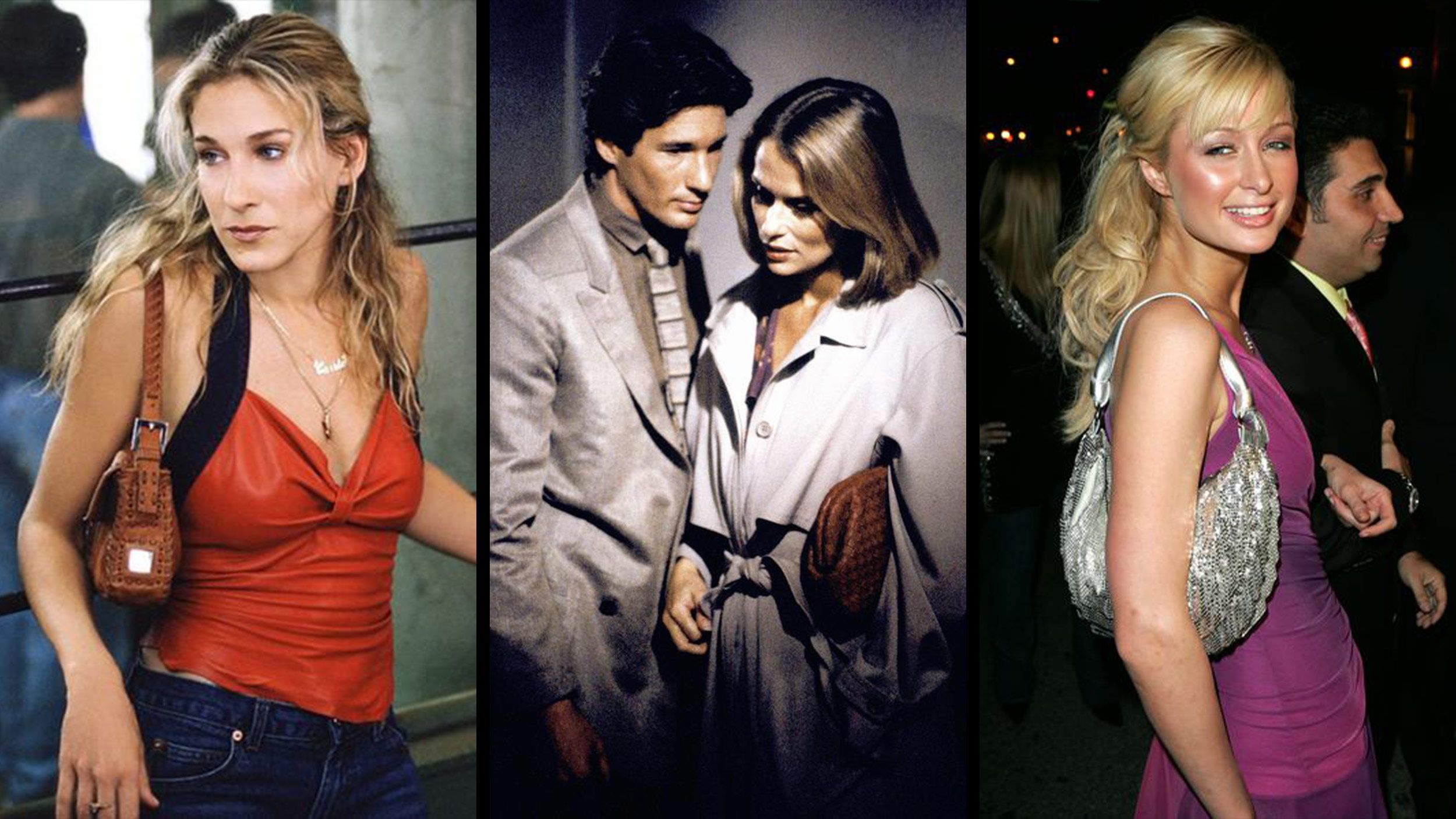 What Handbags Looked Like the Year You Were Born