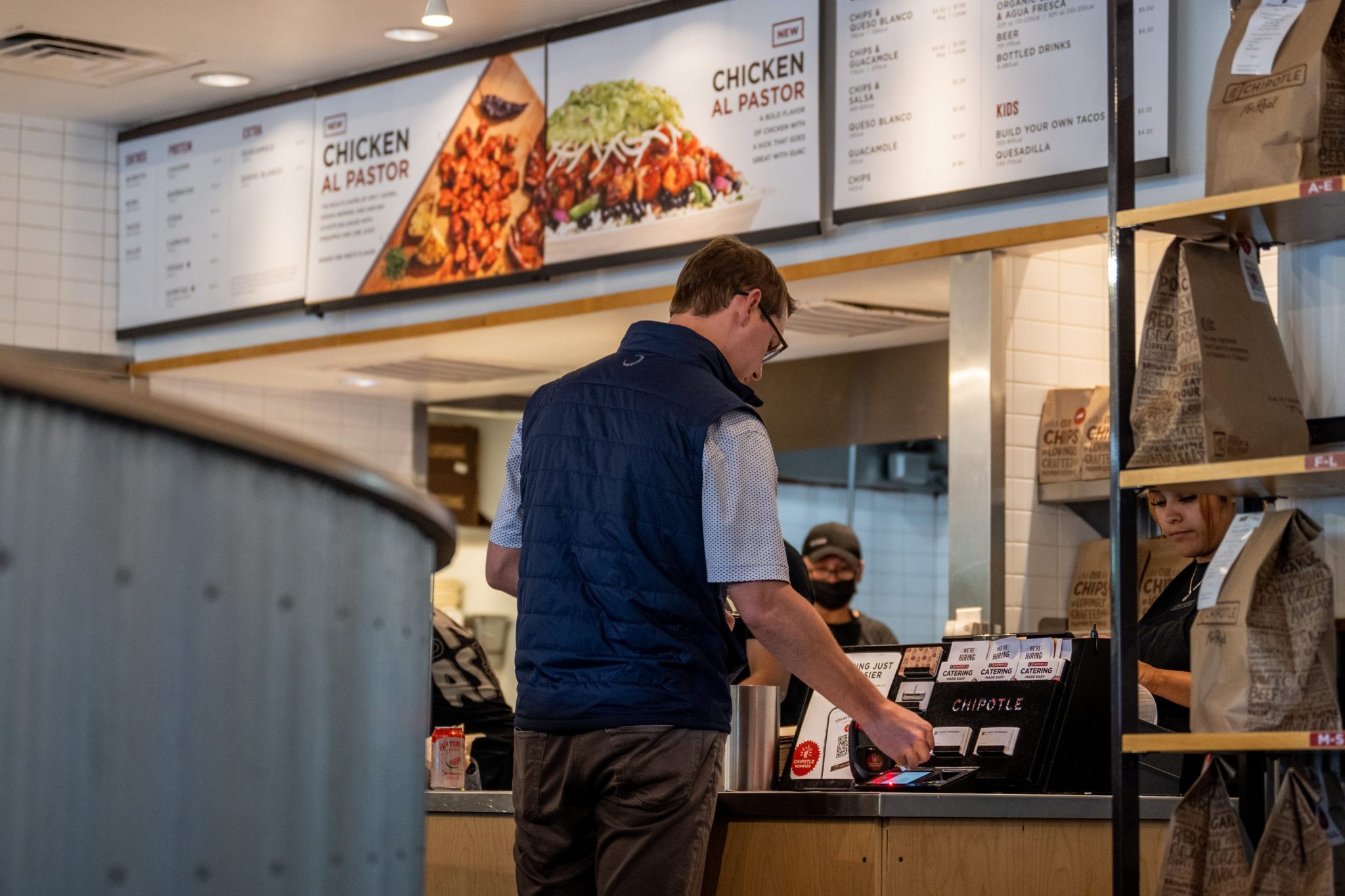 Chipotle CEO says there’s ‘no smoking gun’ for burrito sales dip—but he ...