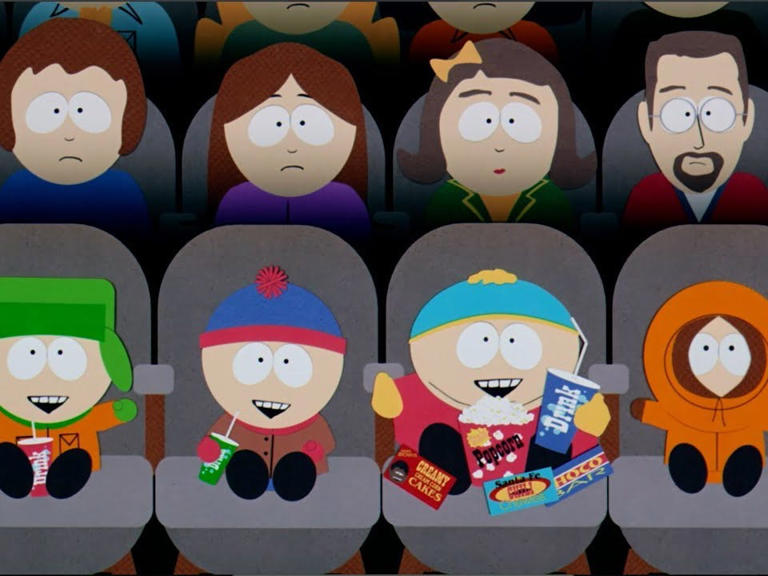'South Park' mocks CBS and Trump shortly after Paramount deal
