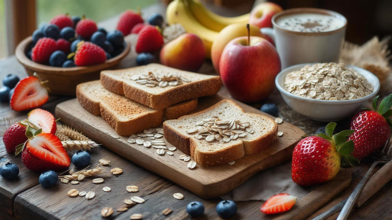 25 High-Fiber Breakfast Recipes That’ll Actually Keep You Full Until Lunch