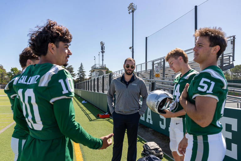 From Formula 1 to the football field: De La Salle to use F1-inspired ...