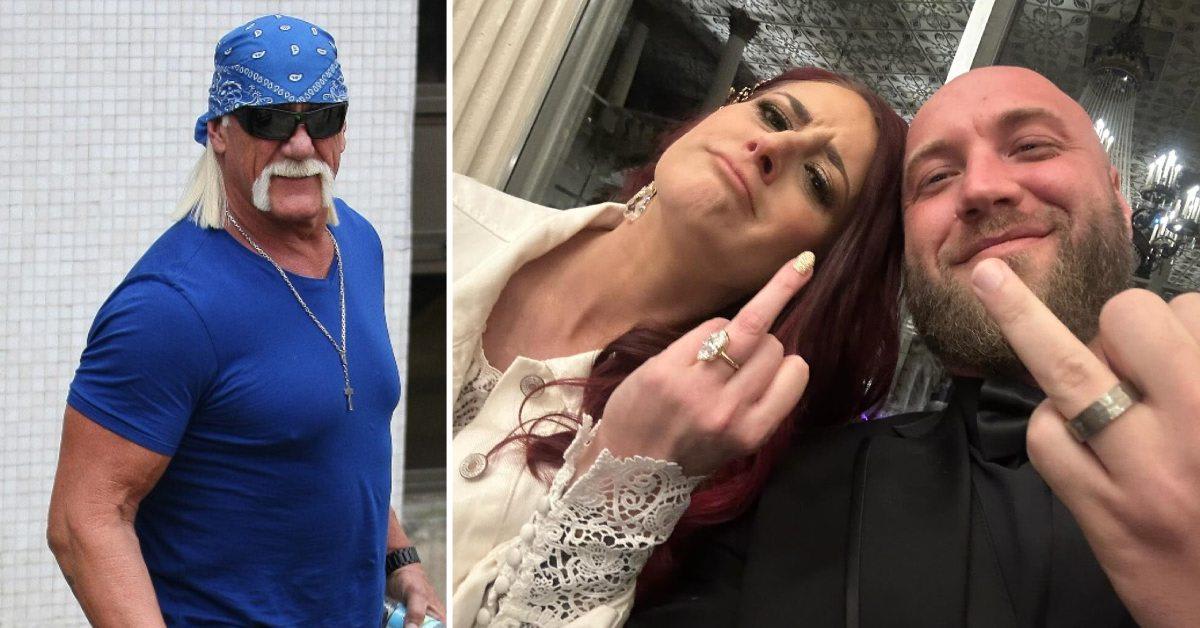 Hulk Hogan's Daughter-in-Law Tana Lee Mourns WWE Star's Death by ...