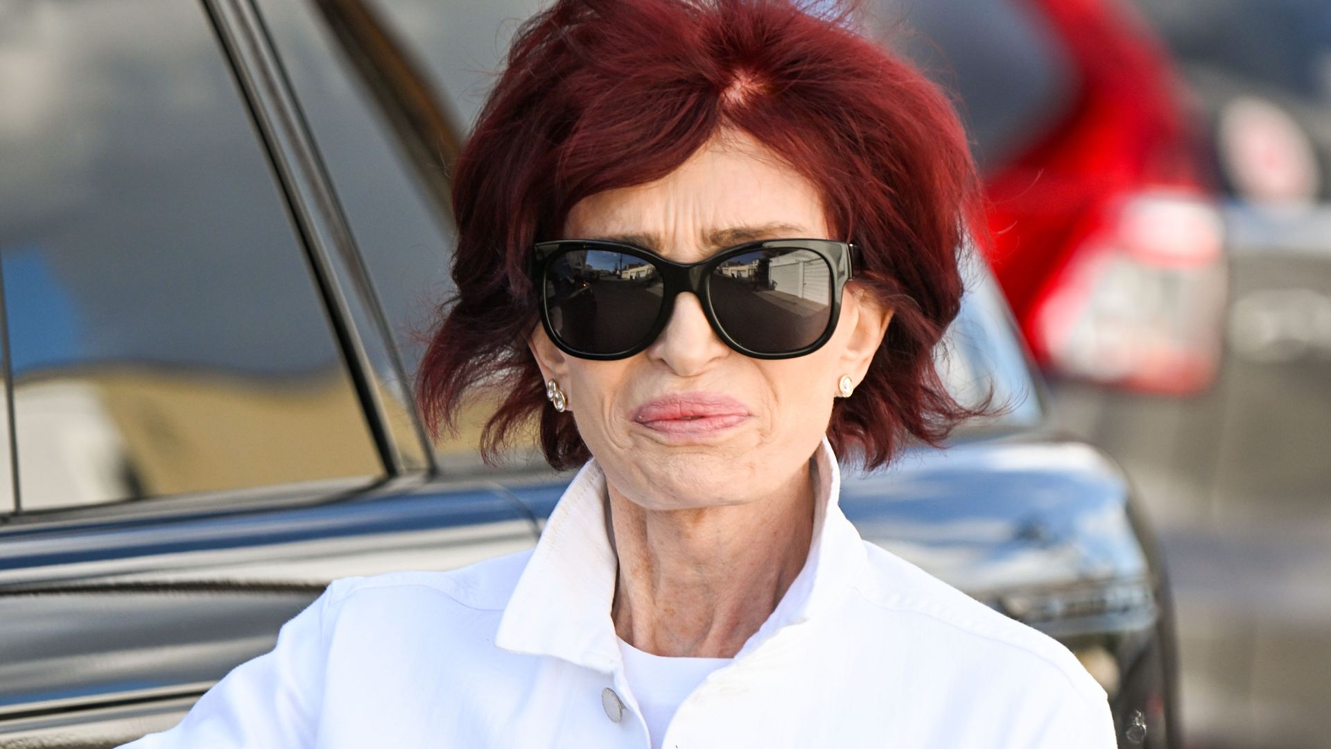 Sharon Osbourne reacts to heartfelt ‘goodbye’ 5 weeks after Ozzy’s death