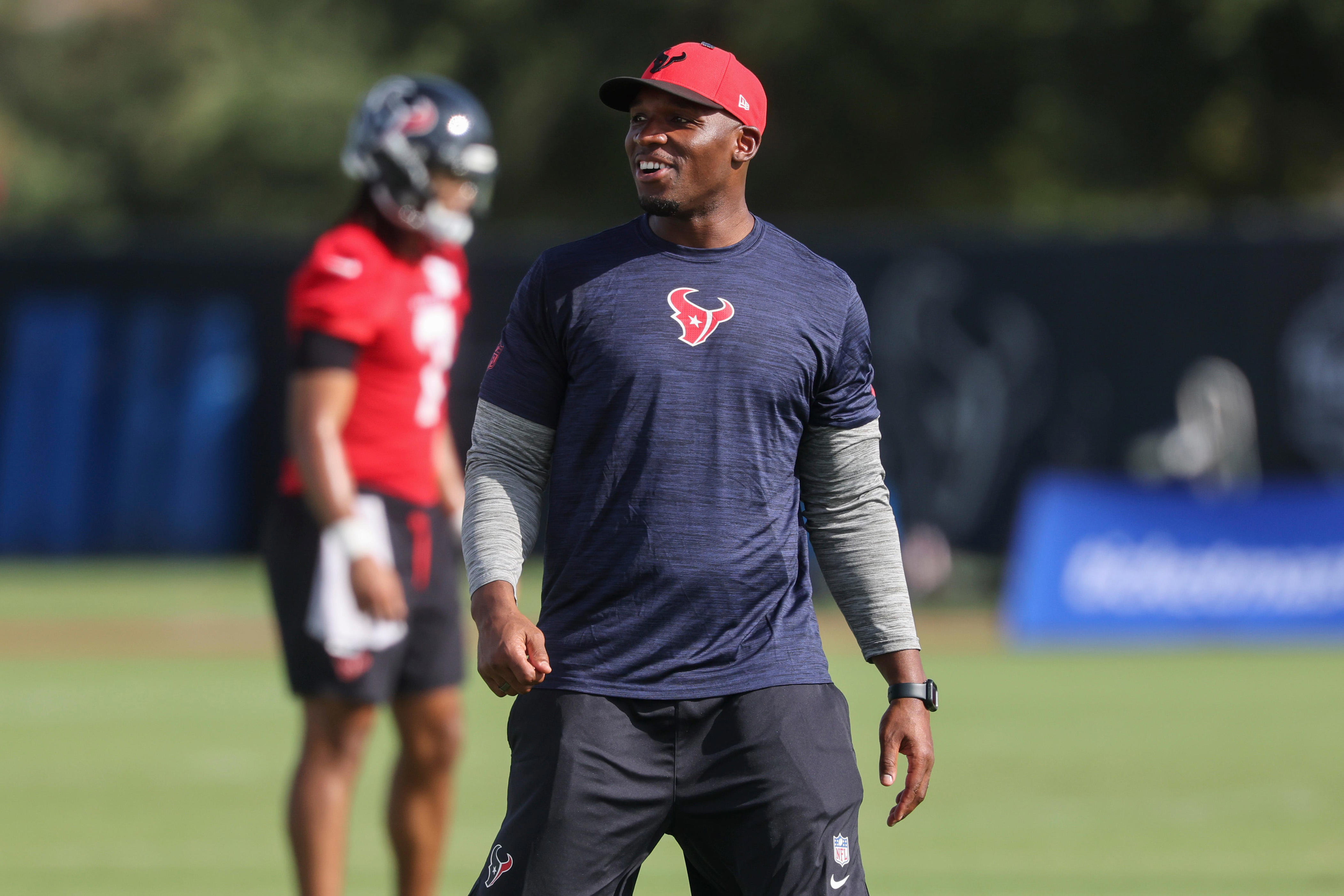 ESPN analyst ranks the Texans' coaching staff outside of the top 10 of the NFL