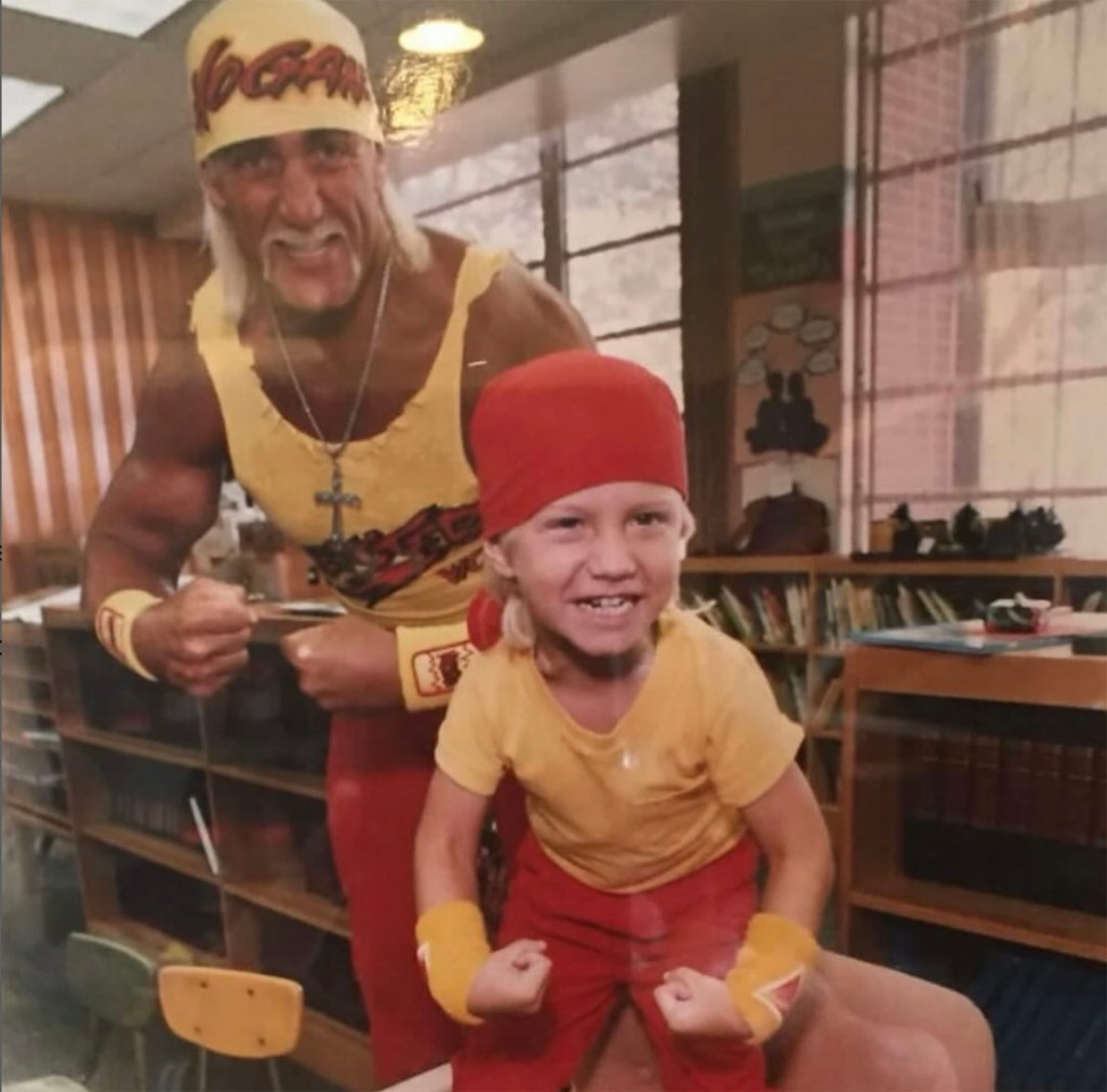 Hulk Hogan’s daughter-in-law Tana Lea remembers late WWE icon in ...