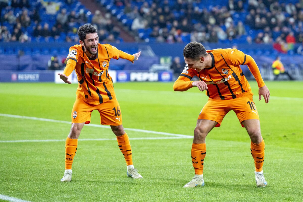 Europa League: Σημαντικό βήμα πρόκρισης για Σαχτάρ και ΑΕΚ Λάρνακας