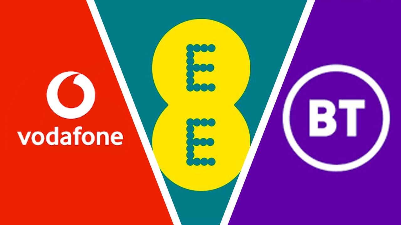 EE, BT and Vodafone were down for thousands – here's how the epic ...