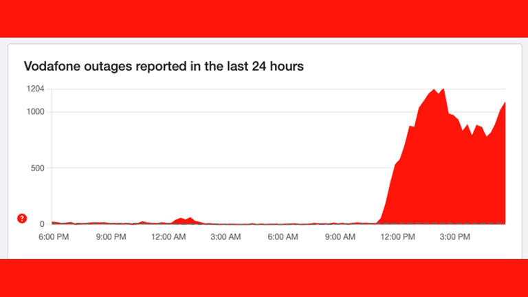 EE, BT and Vodafone were down for thousands – here's how the epic ...