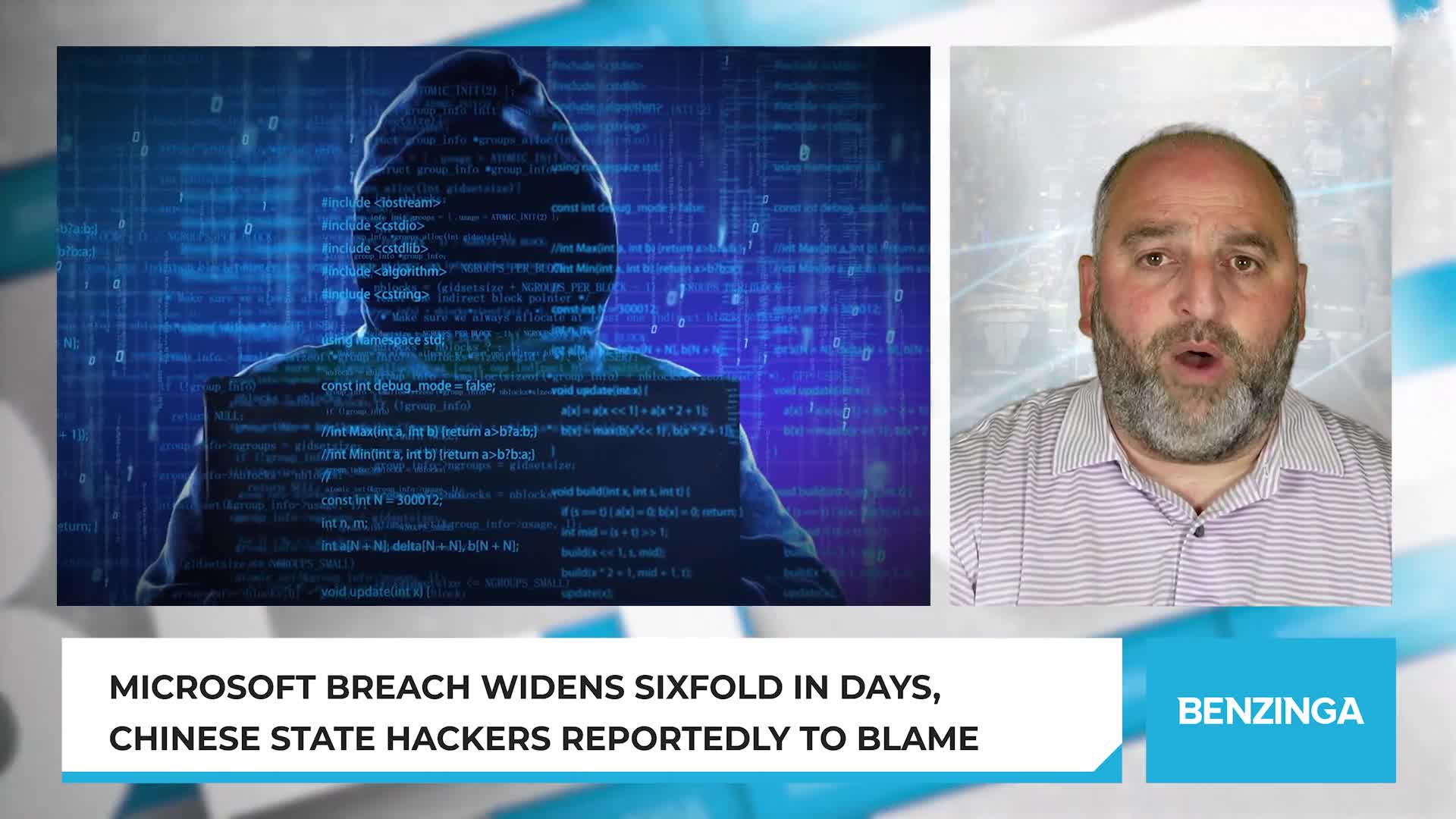 Microsoft Breach Widens Sixfold In Days, Chinese State Hackers ...