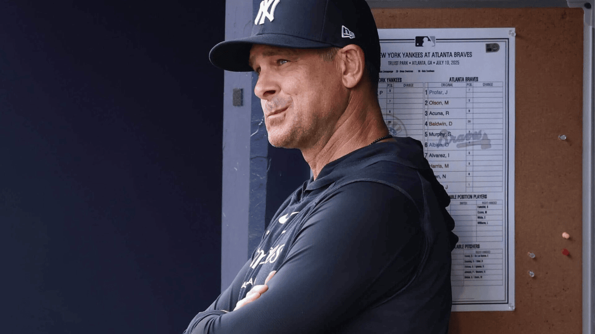 MLB: Aaron Boone reveals who will be the Yankees' closer after adding ...