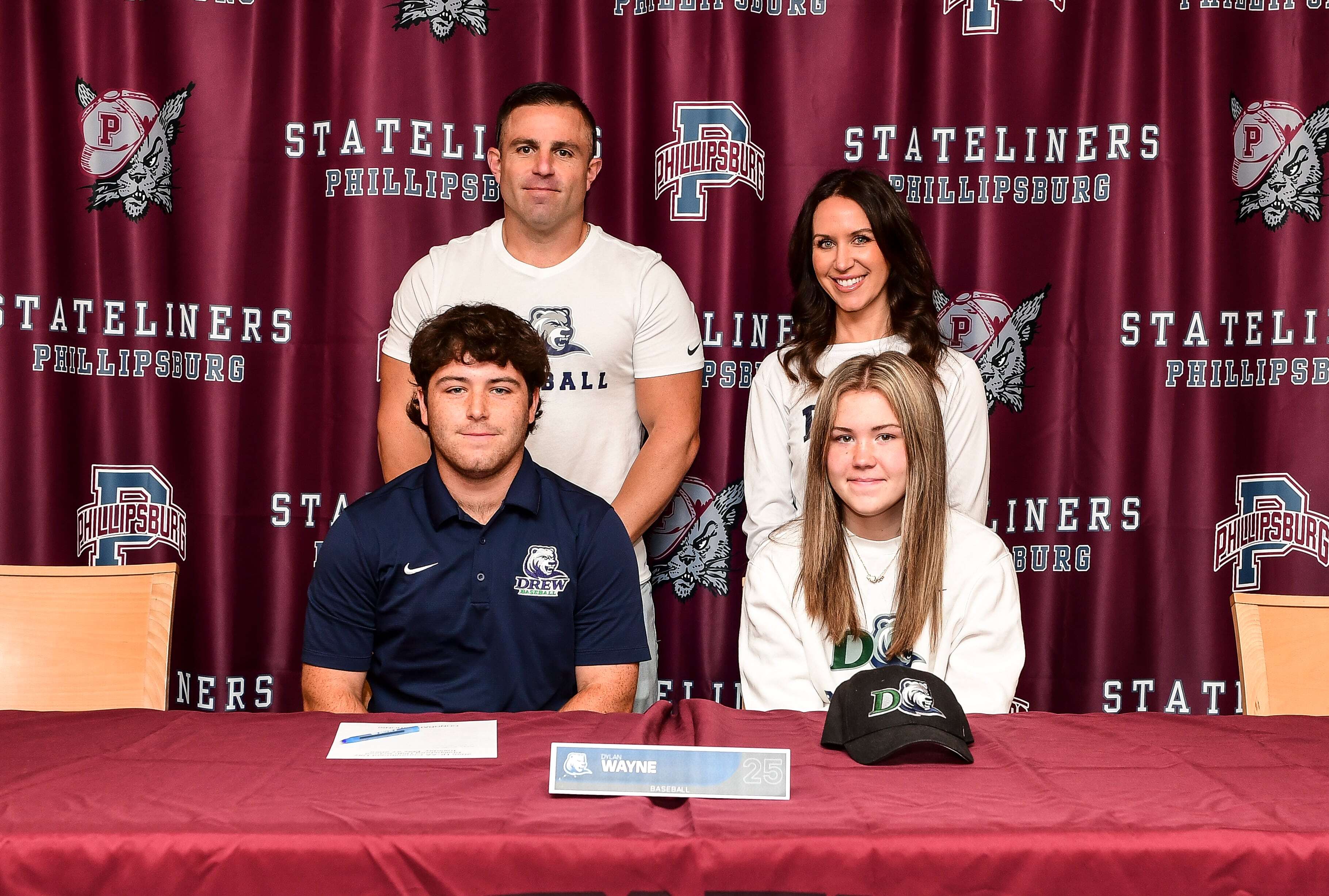 Phillipsburg highlights senior athletes taking career to next level