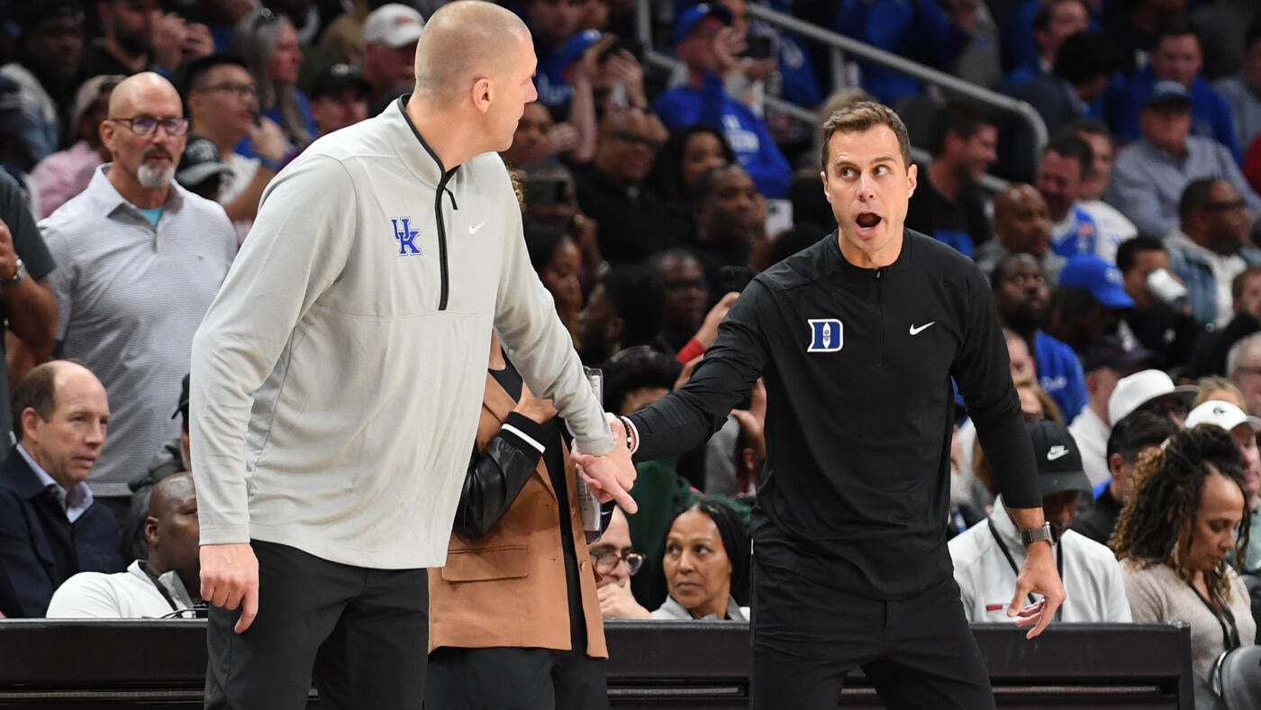 Predicting next coach to win first NCAA Tournament title: Duke's Jon ...