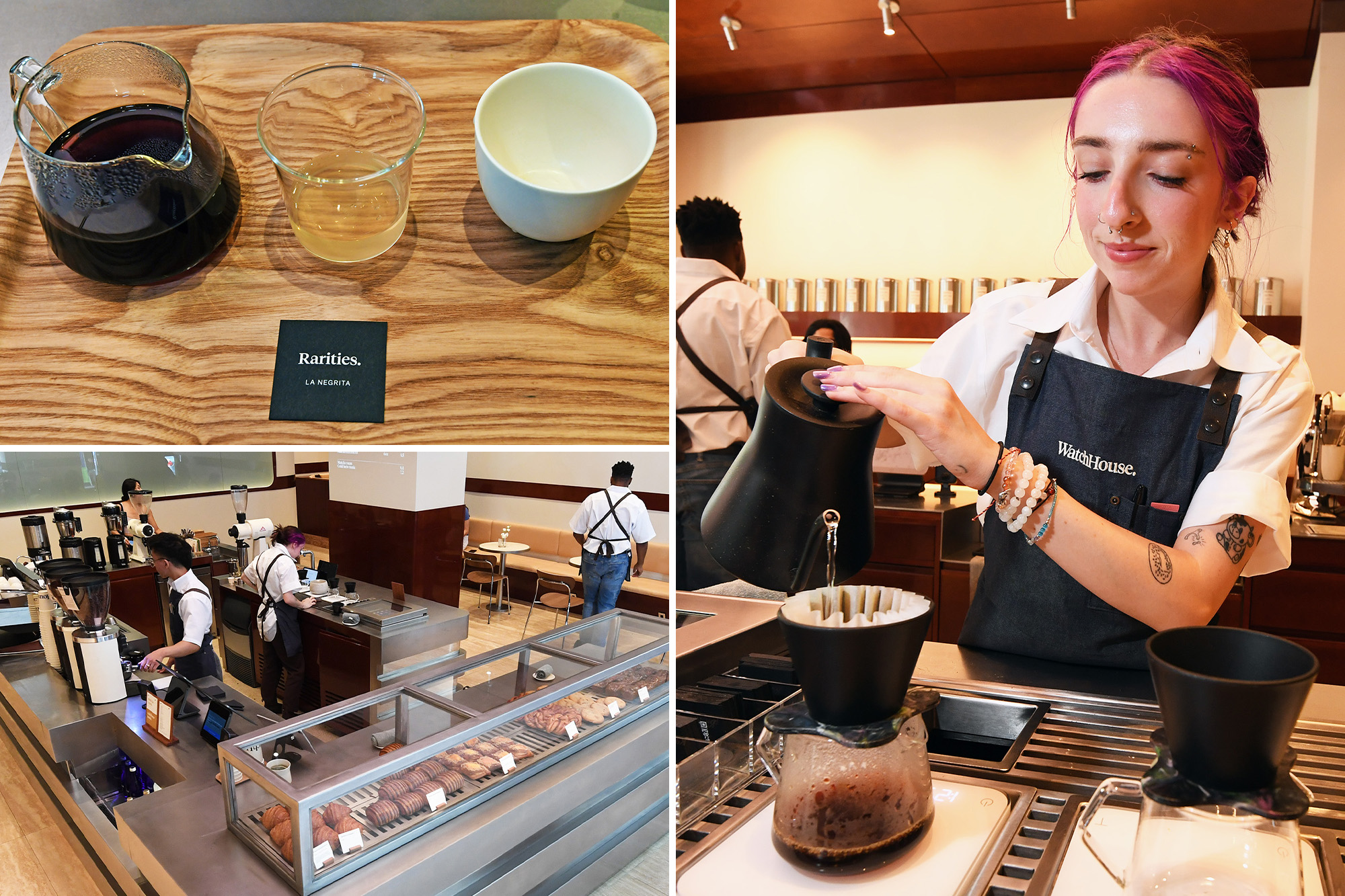 This is the most expensive cup of coffee in NYC — but many think the ...