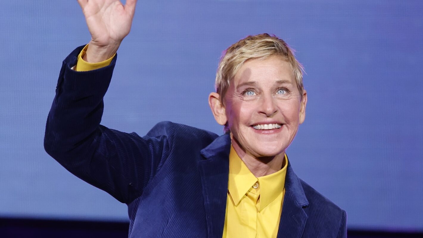 Ellen DeGeneres Sets Career Comeback Following Comments About Missing ...
