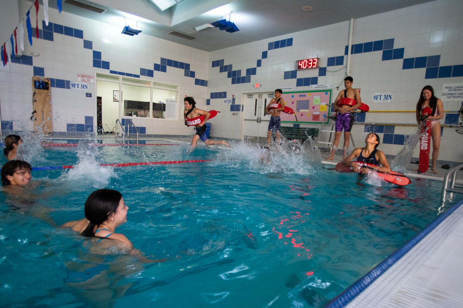 Poop or puke in a city pool? El Paso city leaders float issuing fines ...