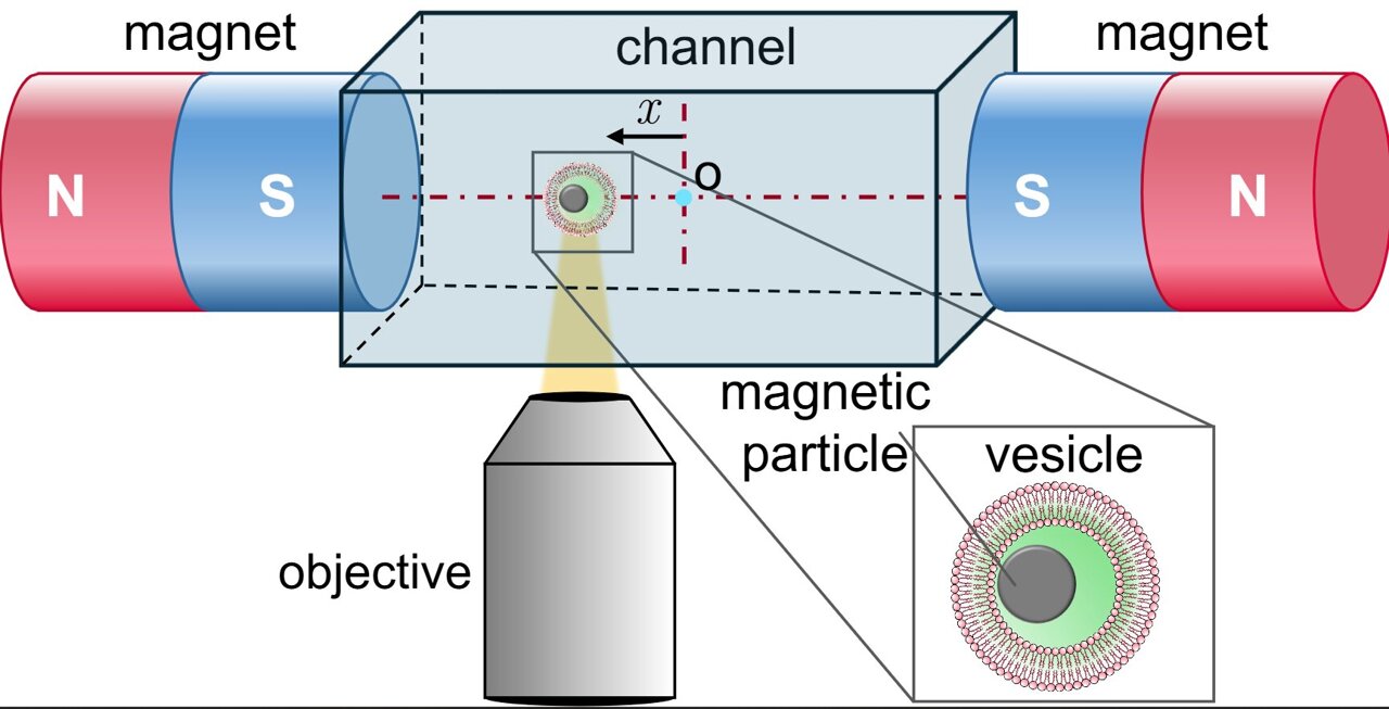 Precision drug delivery with magnetic steering, light-triggered release ...