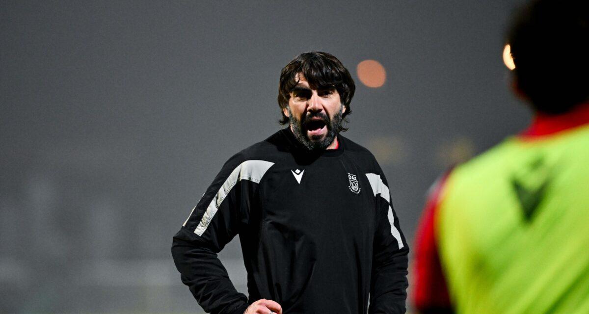 Pro D2 : Entre Jeff Dubois et l'US Dax, c'est encore loin d'être fini