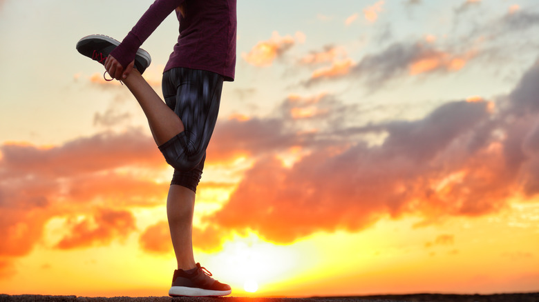 The Best Cool Down Stretches To Do After A Workout