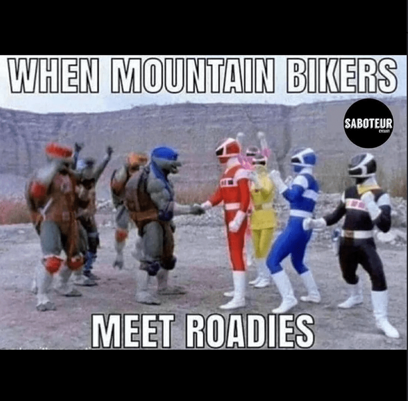 23 Bike memes for cyclists biking through the heat: 'It's a personality!'
