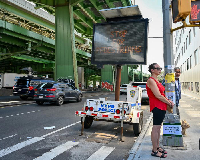 After fatal hit-and-run, local pols and street safety advocates slam ...