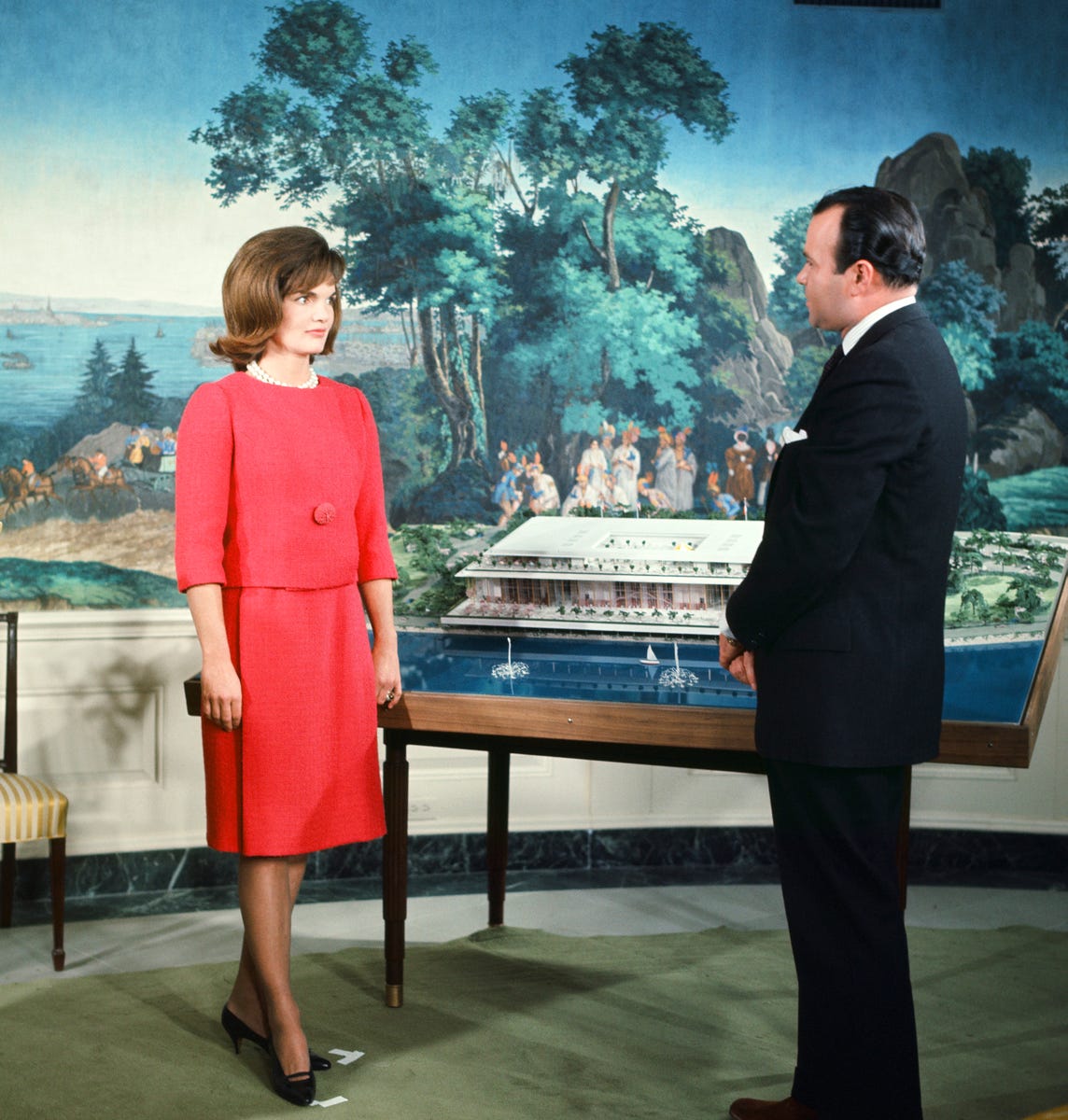 Everything you ever wanted to know about the Kennedy Center