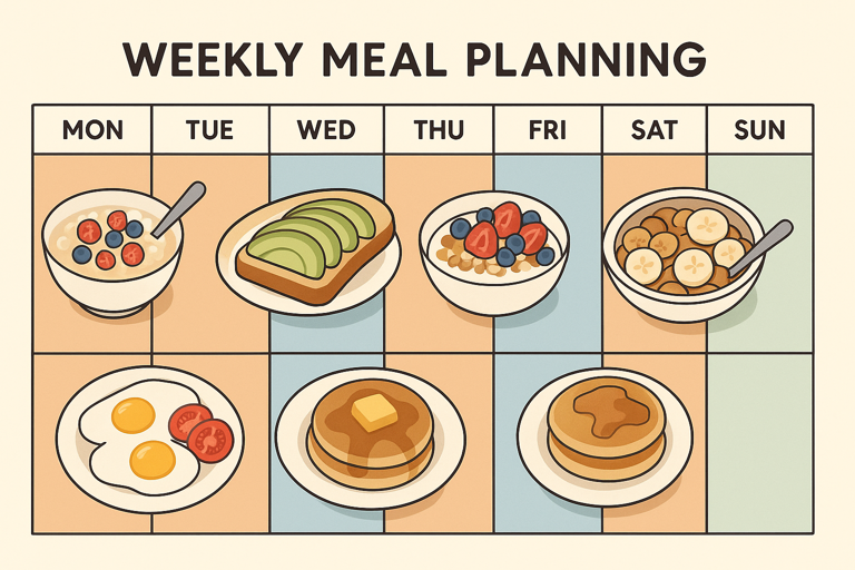 25 High-Fiber Breakfast Recipes That’ll Actually Keep You Full Until Lunch